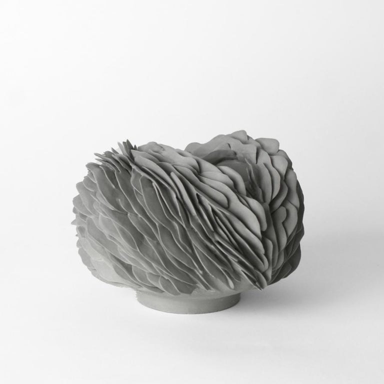 Unique Porcelain Sculpture by Olivia Walker For Sale at 1stDibs