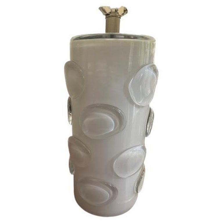Unique Porcelain Table Lamp For Sale at 1stDibs