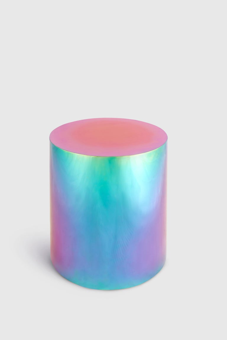 Unique Rainbow Drumstick by Hatsu For Sale at 1stDibs