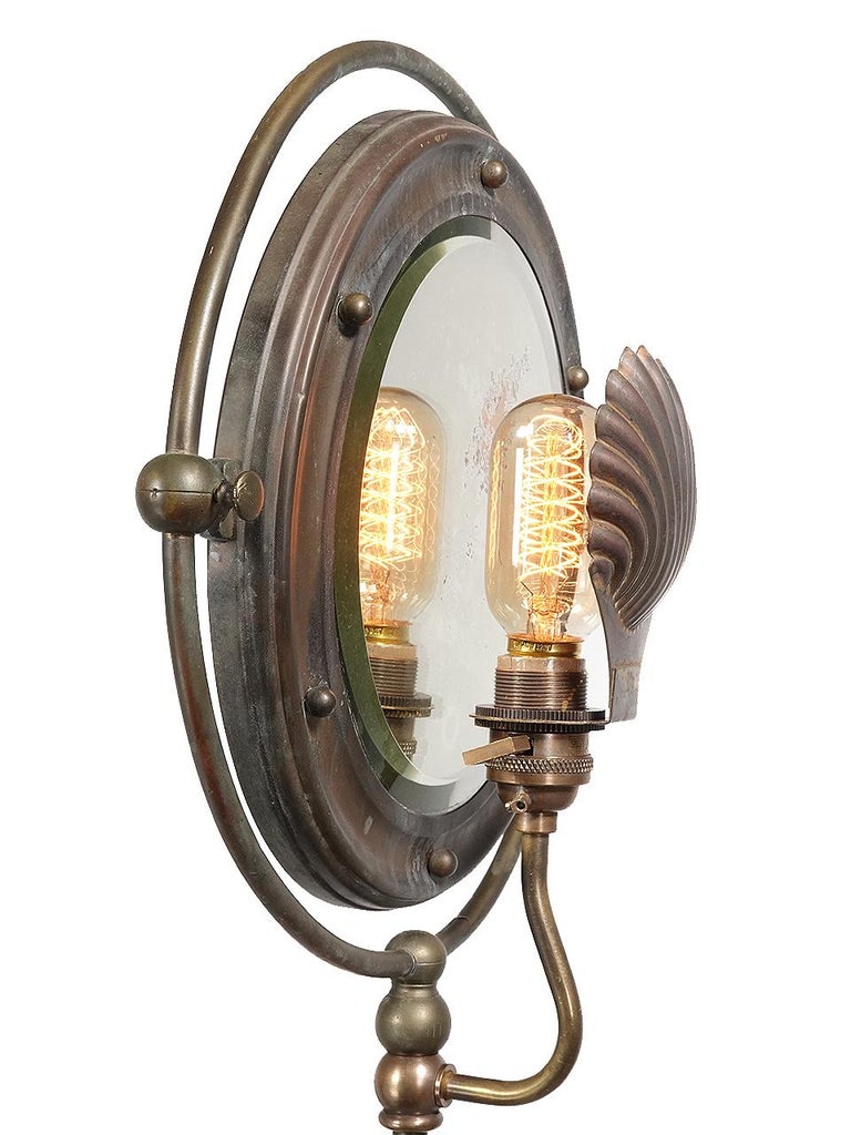 Unique Reflector Floor Lamp For Sale at 1stDibs | unique floor lamps ...