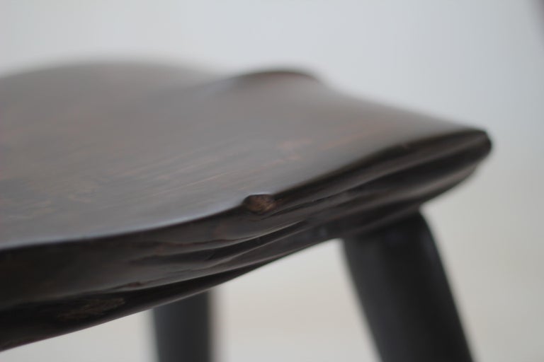 Unique Sculptural Chair, Zara by Gustavo Dias For Sale at 1stDibs