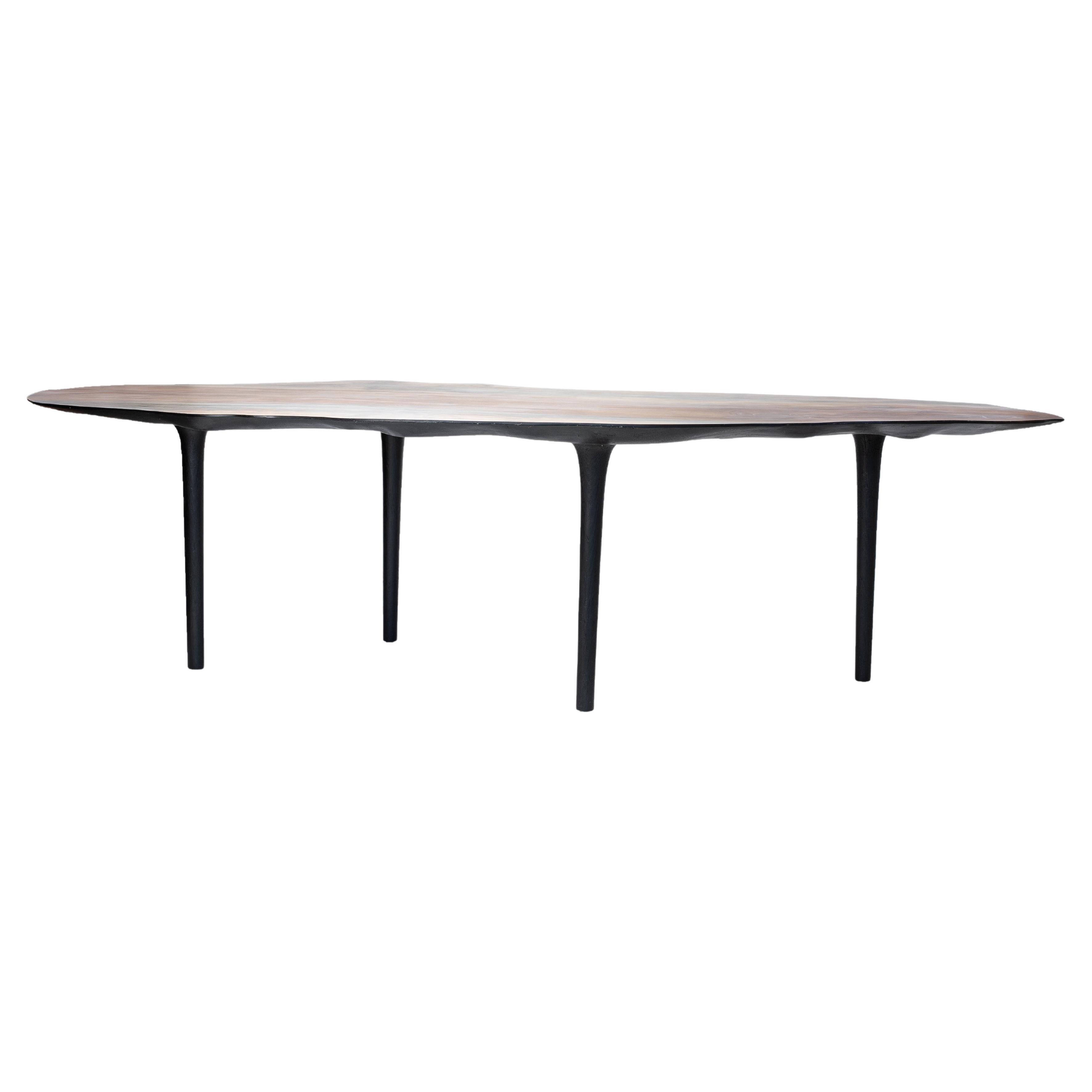 Spectacular Signed Ado Chale Dining Table For Sale at 1stDibs