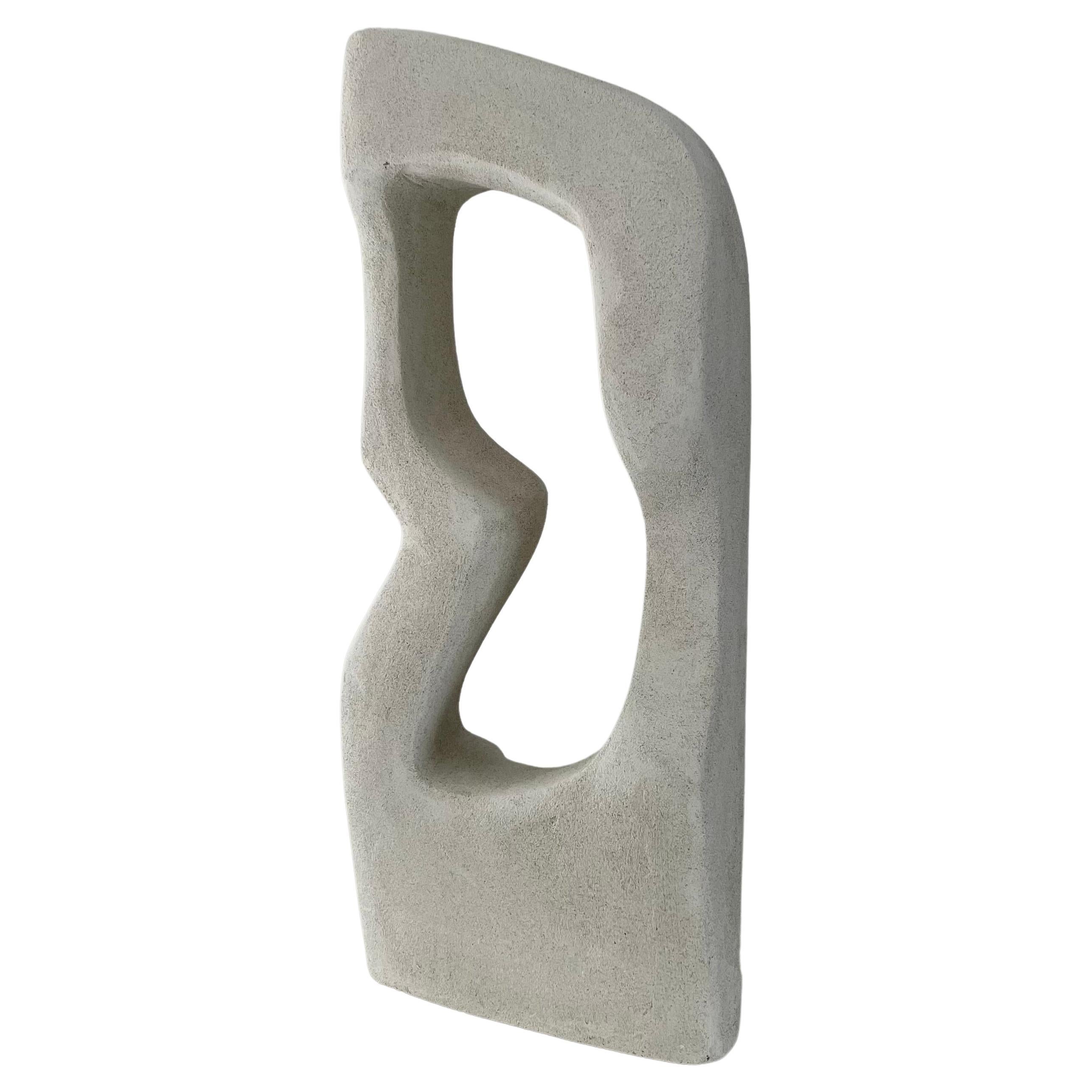 Robert Rigot Baccarat Face Sculptures at 1stDibs