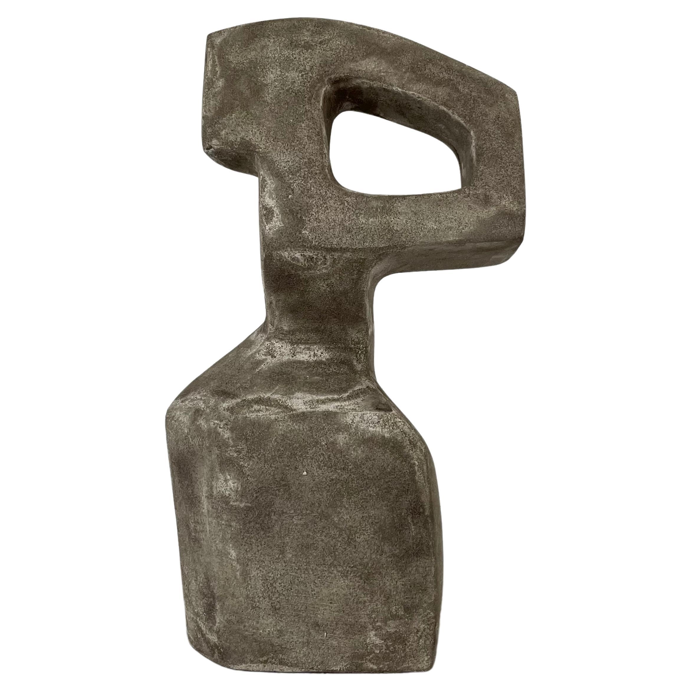 Morning Glory, Unique Free-Standing Barnacle Sculpture by Shellman ...