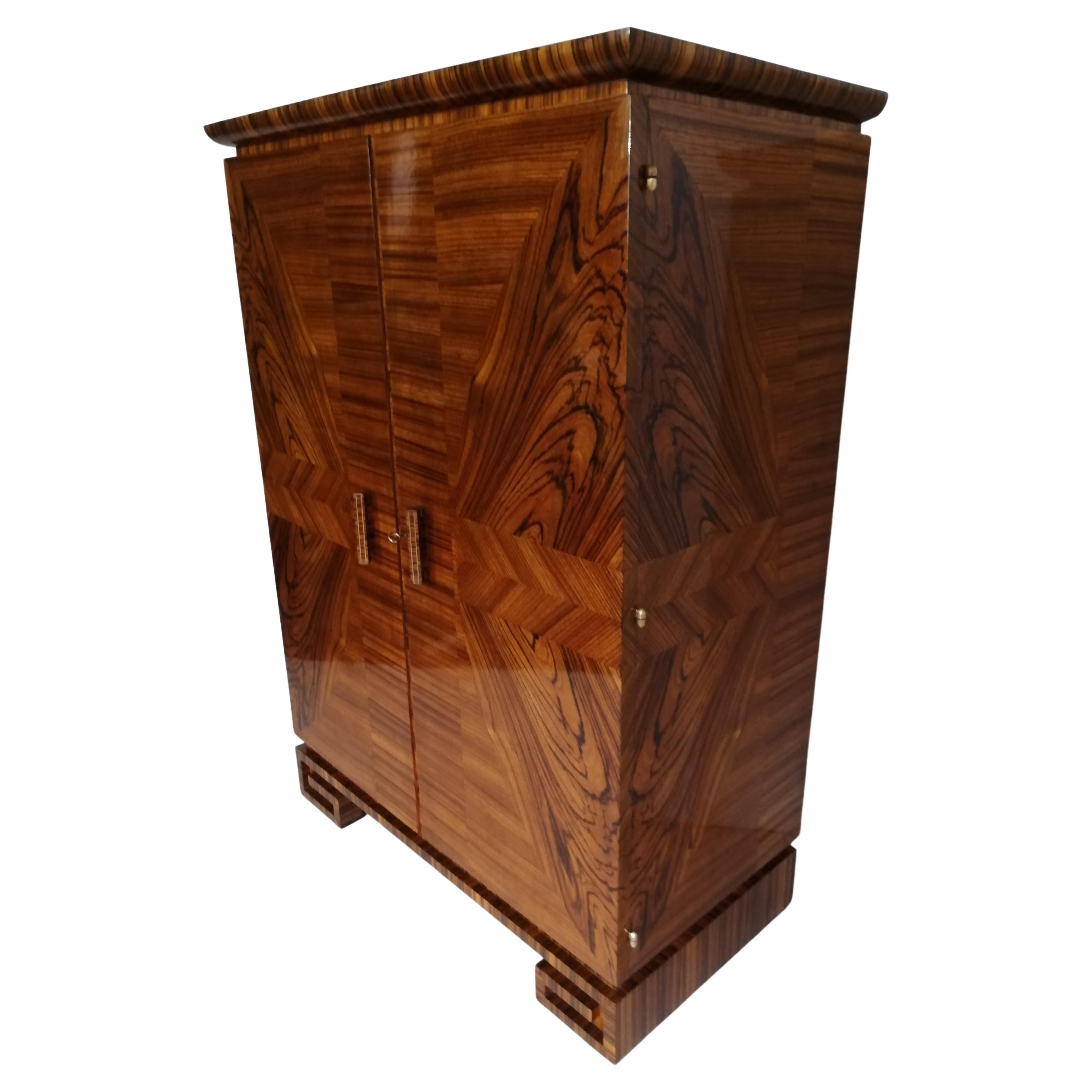 Pair of Unique Wardrobes by Kaare Klint at 1stDibs