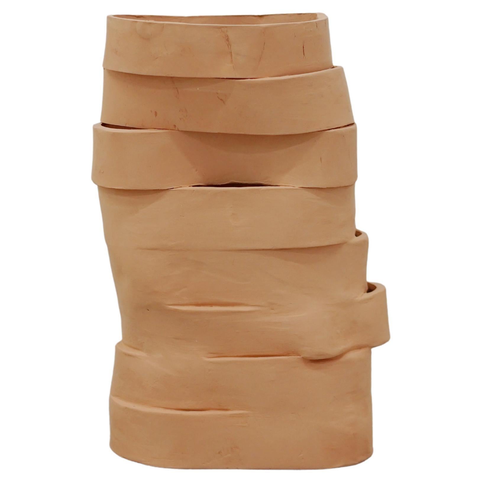 Unique Tatemono_hydra_01 Sculpture Vase by Emmanuelle Roule For Sale at ...