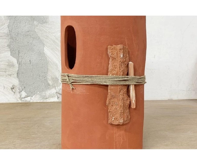 Unique Tatemono_hydra_01 Sculpture Vase by Emmanuelle Roule For Sale at ...