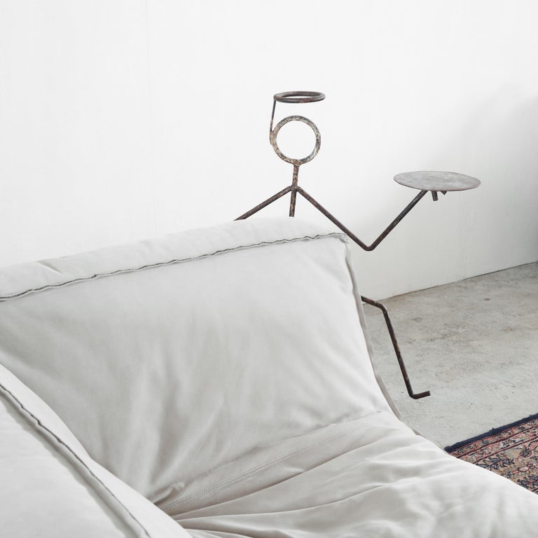 Unique 'The Saint' Stickman Occasional Table From the Film Set 1960s ...