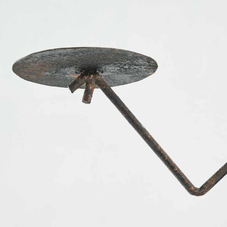 Unique 'The Saint' Stickman Occasional Table From the Film Set 1960s ...