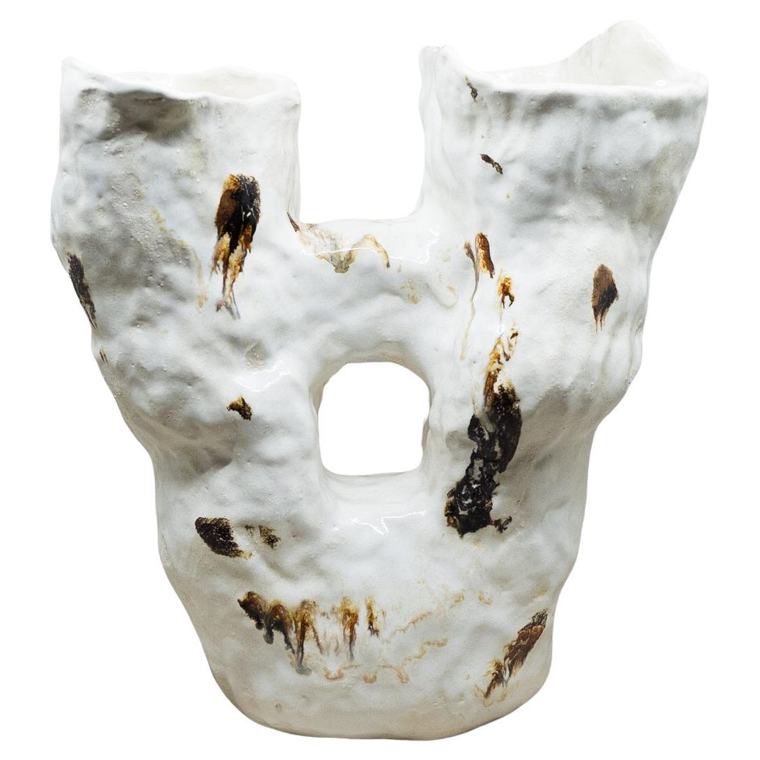 Unique Ukiyo III Vase by Marthine Spinnangr For Sale at 1stDibs