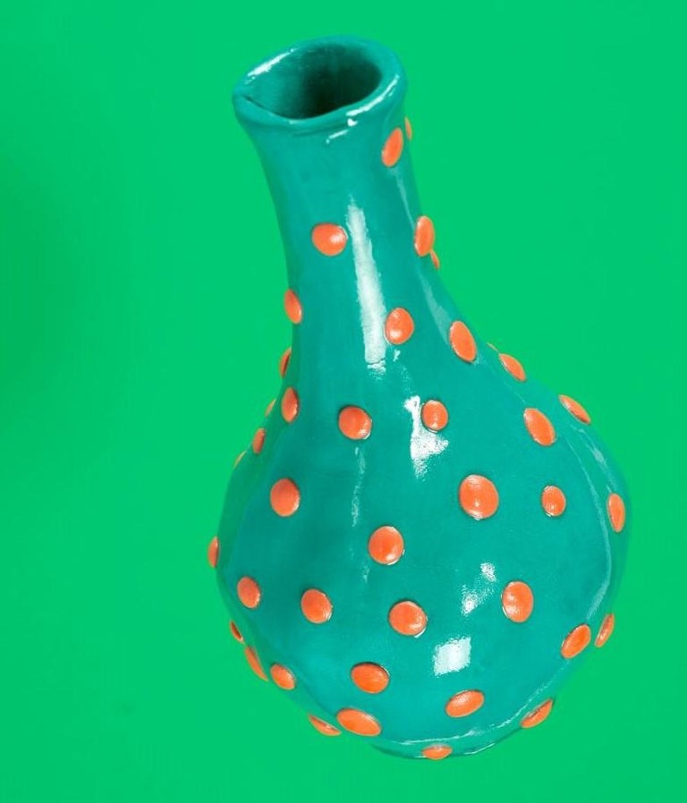Unique Vase Made in 89 Minutes by Minute Manufacturing For Sale at 1stDibs