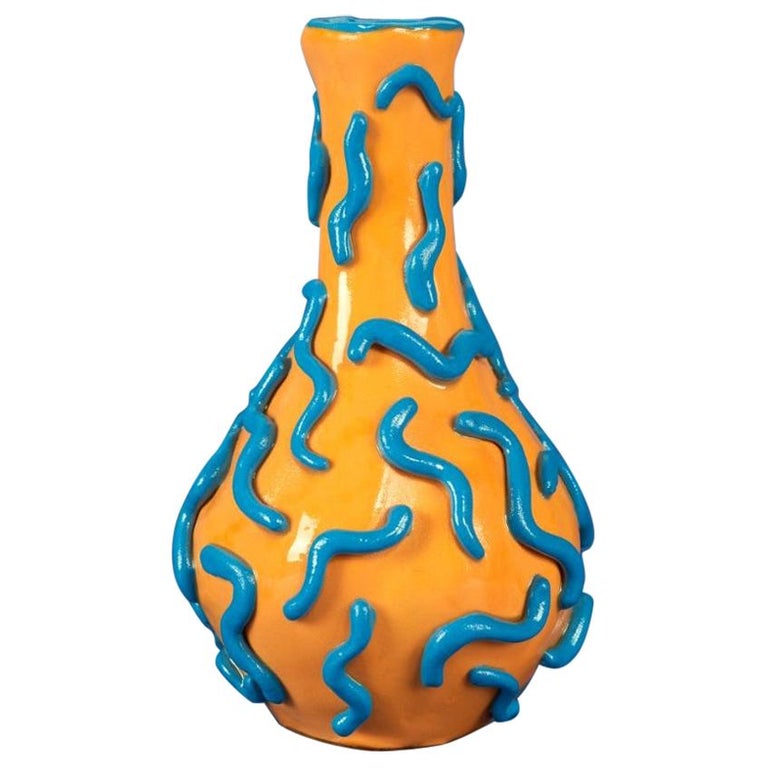 Unique Vase Made in 89 Minutes by Minute Manufacturing For Sale at 1stDibs
