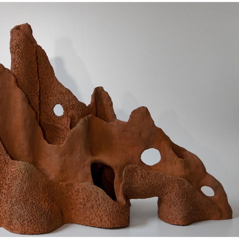 Unique Veld Candelabra by Jan Ernst For Sale at 1stDibs
