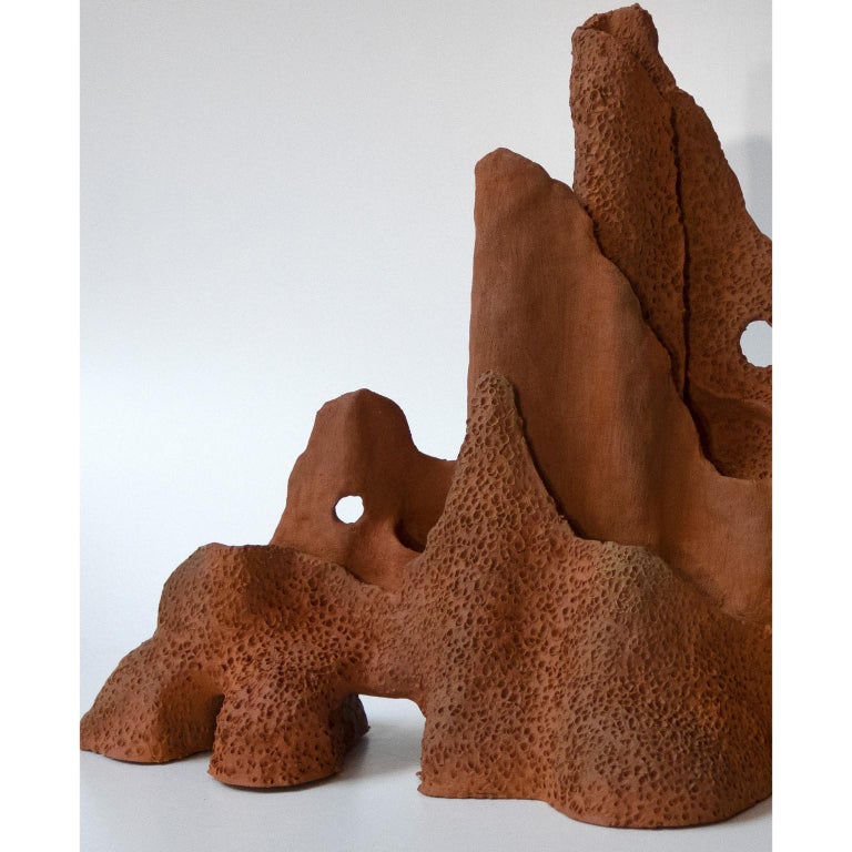 Unique Veld Candelabra by Jan Ernst For Sale at 1stDibs