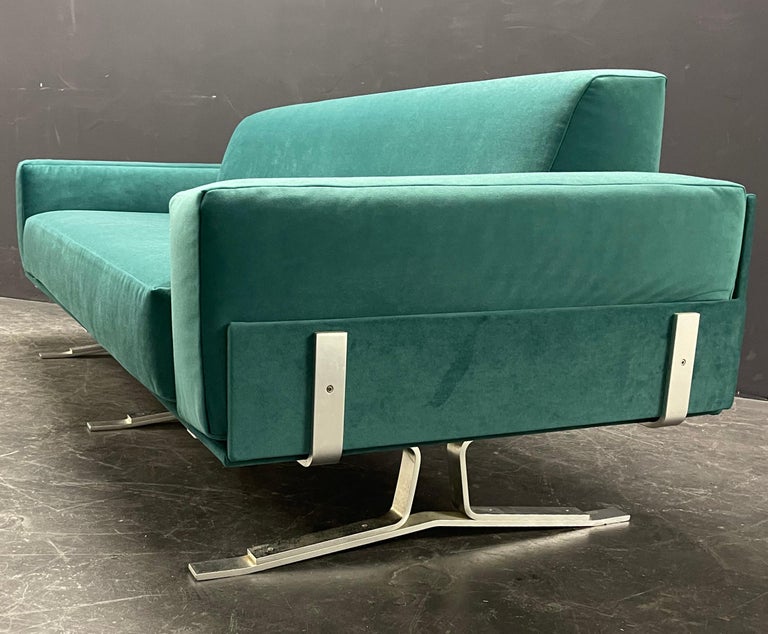 Unique William Plunkett Sofa For Sale at 1stDibs