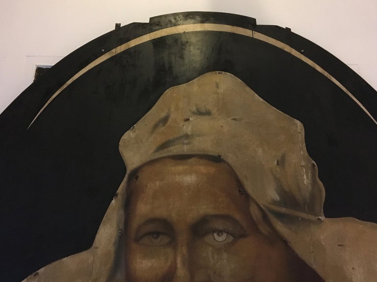 Unique XXXL Facade Sign De Beukelaar Chicory, Antwerp, Belgium For Sale ...