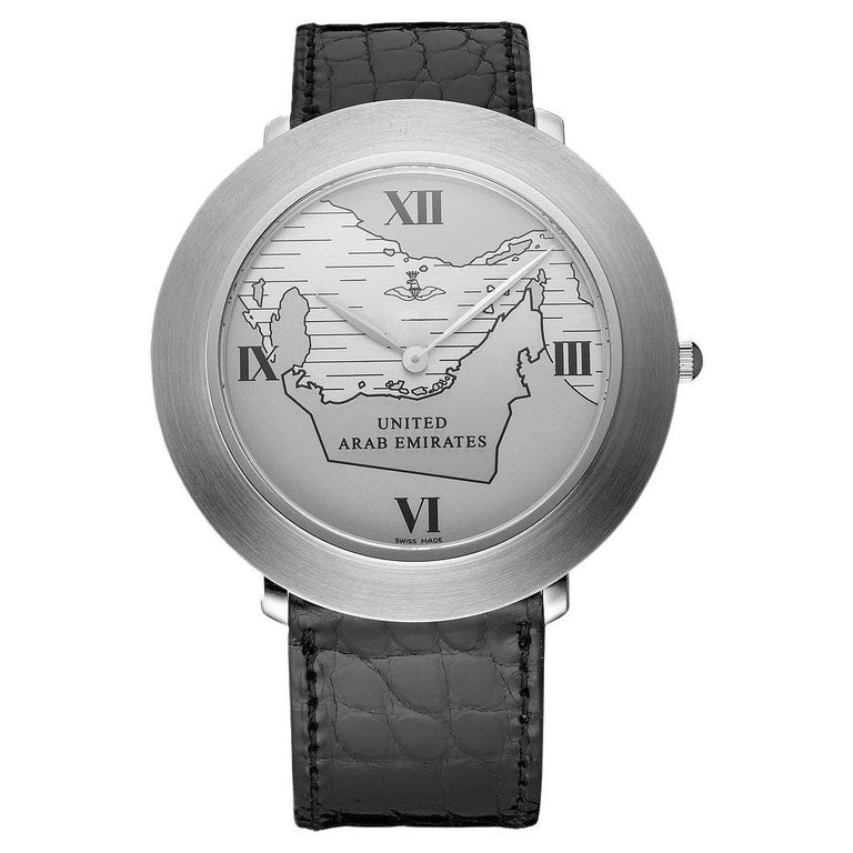 United Arab Emirates Watch For Sale at 1stDibs