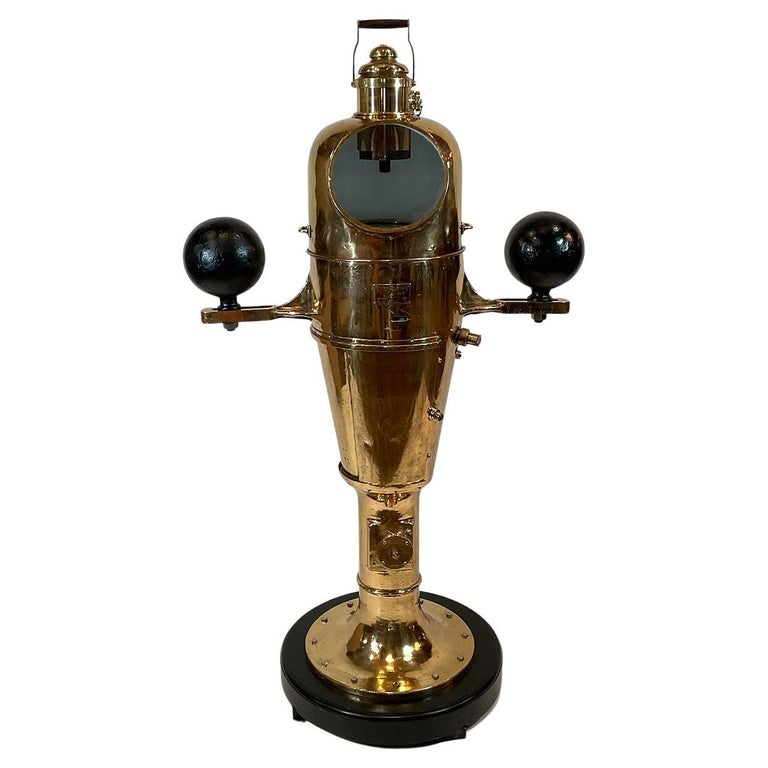 United State Navy Ships Binnacle Compass For Sale at 1stDibs