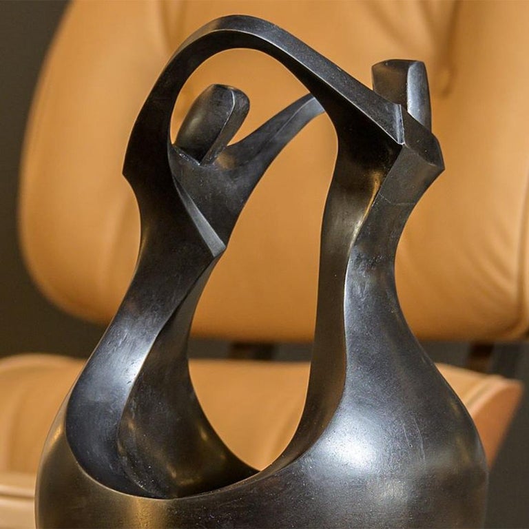 Unity Bronze Sculpture For Sale at 1stDibs