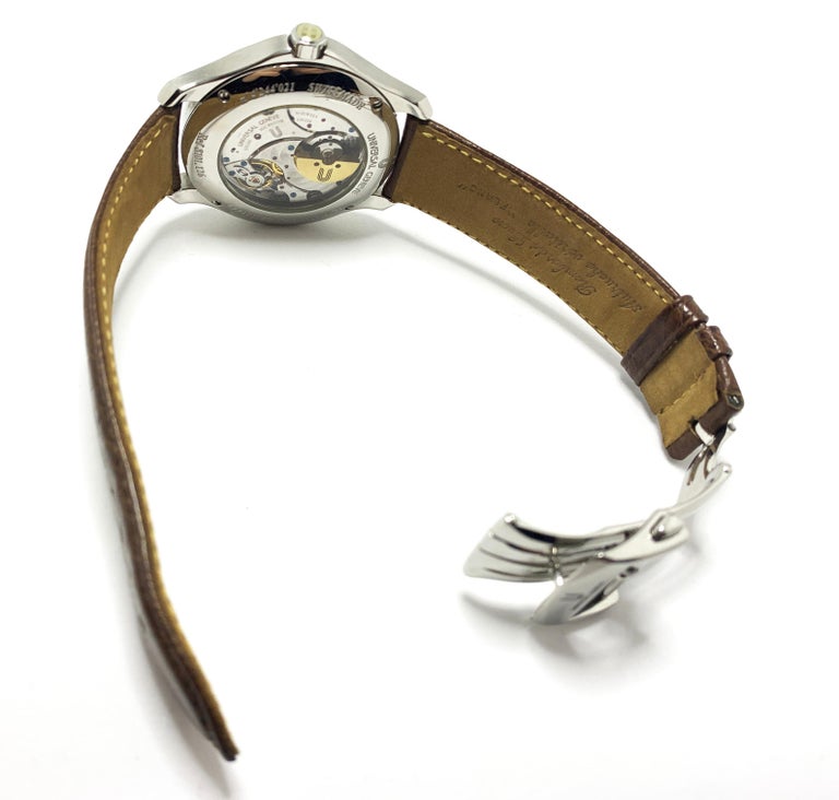 Universal Genève Pole Router Micro Rotor For Sale at 1stDibs | polerouter