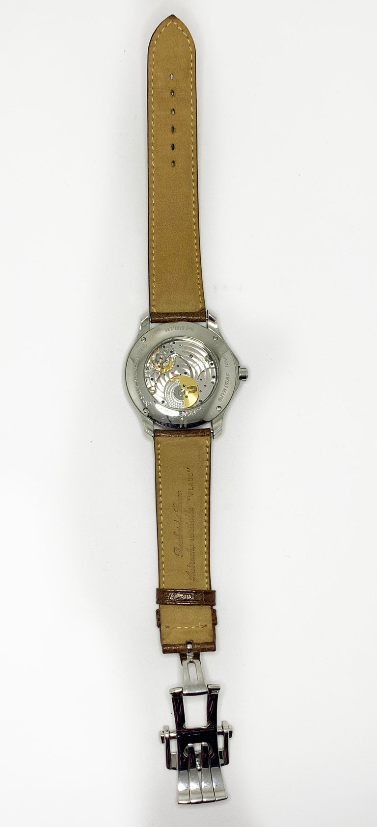 Universal Genève Pole Router Micro Rotor For Sale at 1stDibs | polerouter