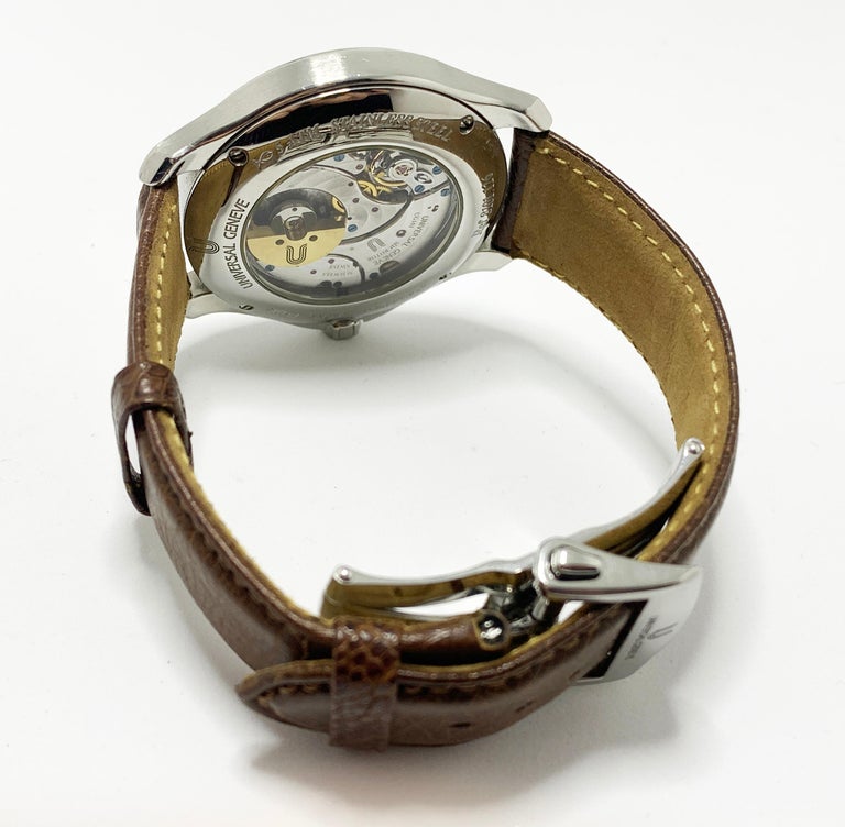 Universal Genève Pole Router Micro Rotor For Sale at 1stDibs | polerouter