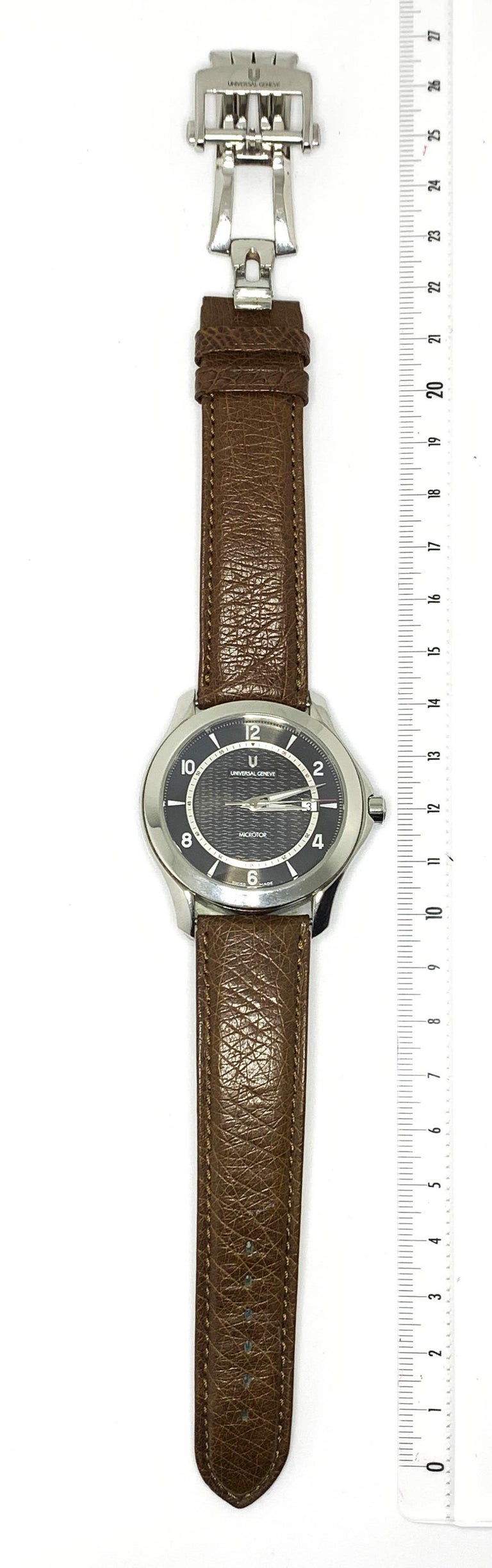 Universal Genève Pole Router Micro Rotor For Sale at 1stDibs | polerouter