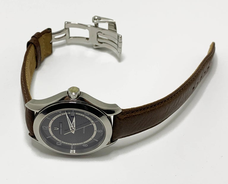 Universal Genève Pole Router Micro Rotor For Sale at 1stDibs | polerouter