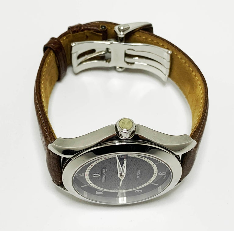 Universal Genève Pole Router Micro Rotor For Sale at 1stDibs | polerouter