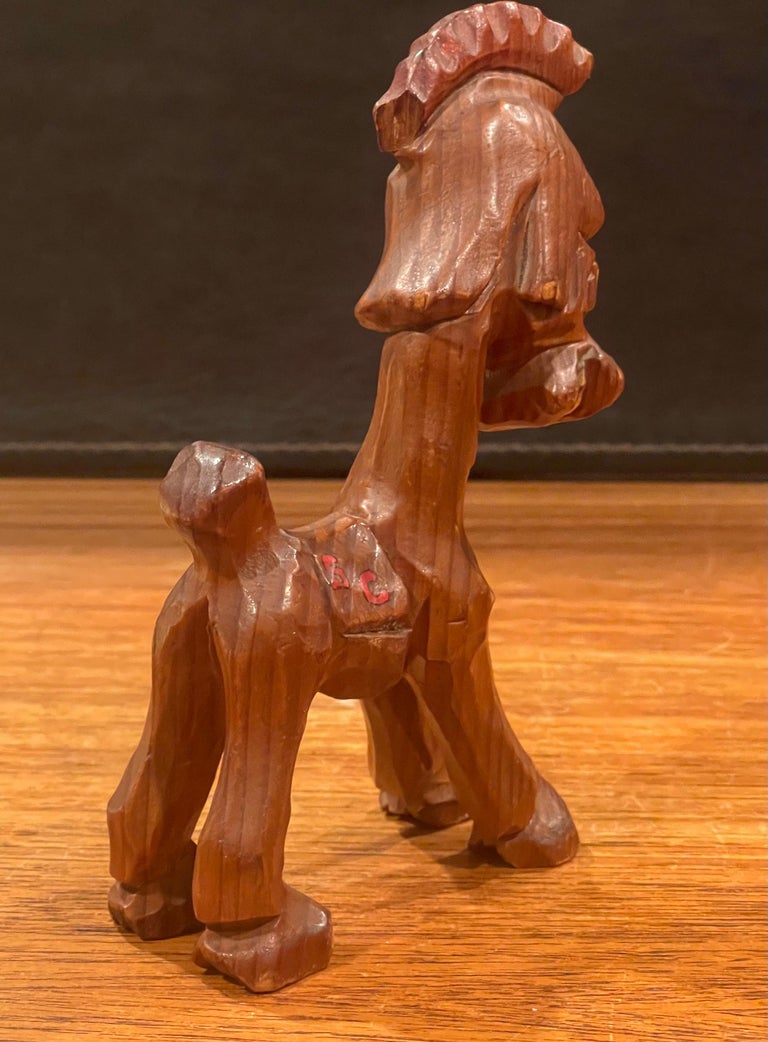 University of Southern California Traveler Mascot Wood Carving by ...