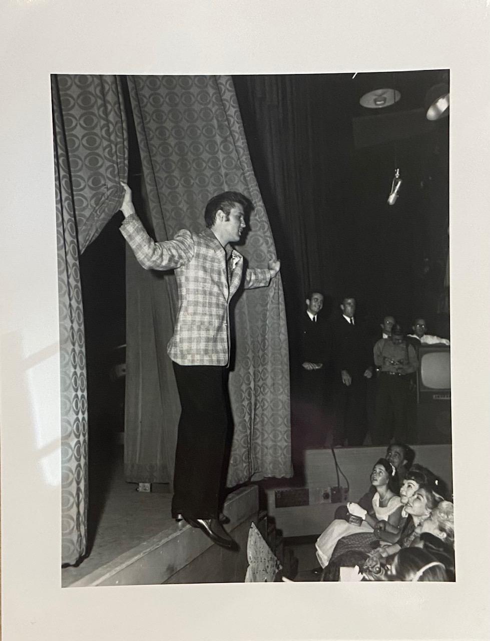 Unknown Artist - Elvis Presley, Photograph, Unframed For Sale at 1stDibs