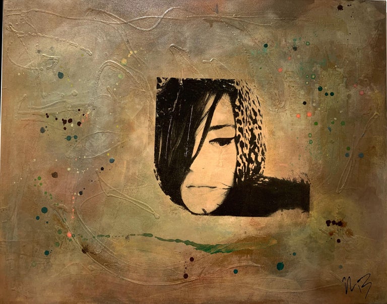 Unknown - Past Reflection For Sale at 1stdibs