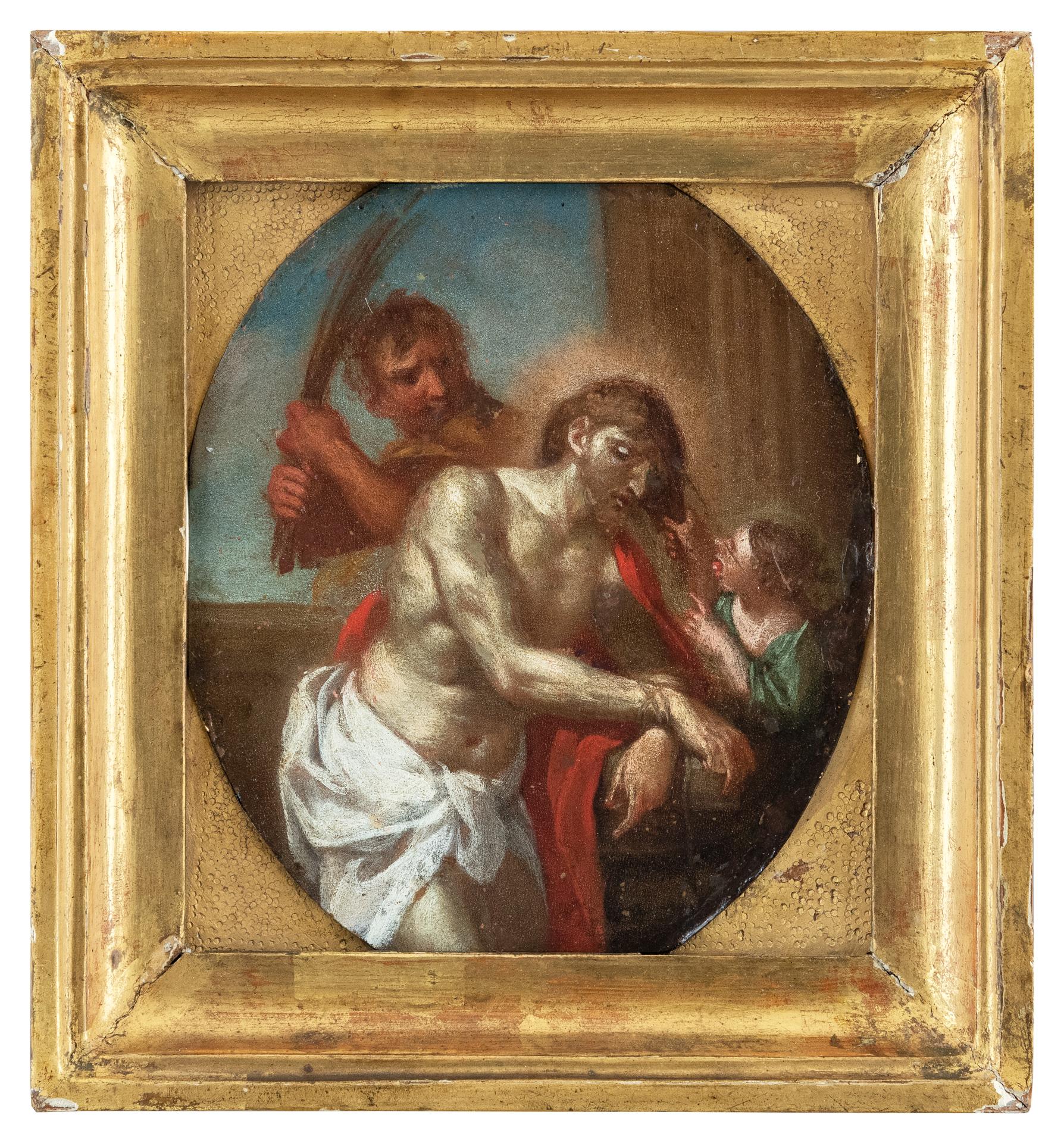 Pietro Bardellino - Joseph Holding the Christ Child For Sale at 1stDibs