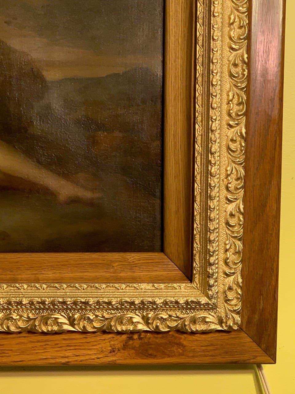 Unknown - 17th Century Antique Original Oil Painting on canvas Goddess ...