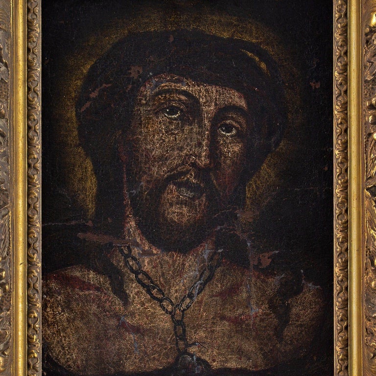 Unknown - 17th-Century German School, The Passion Of The Christ, Oil ...