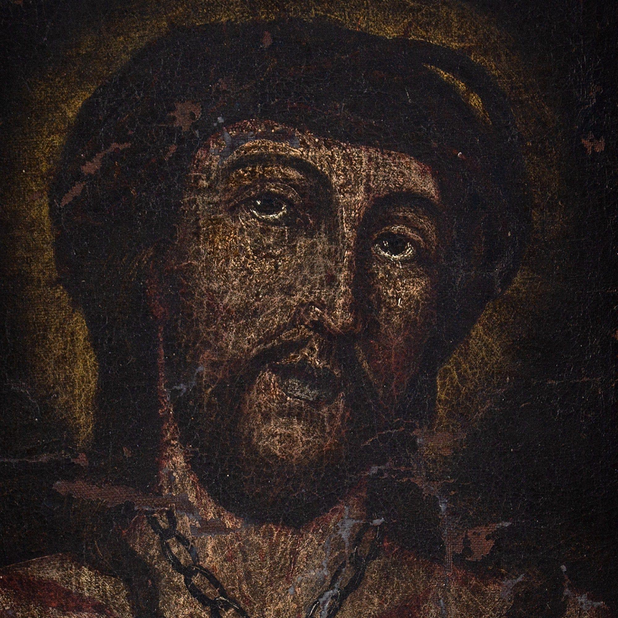 Unknown - 17th-Century German School, The Passion Of The Christ, Oil ...