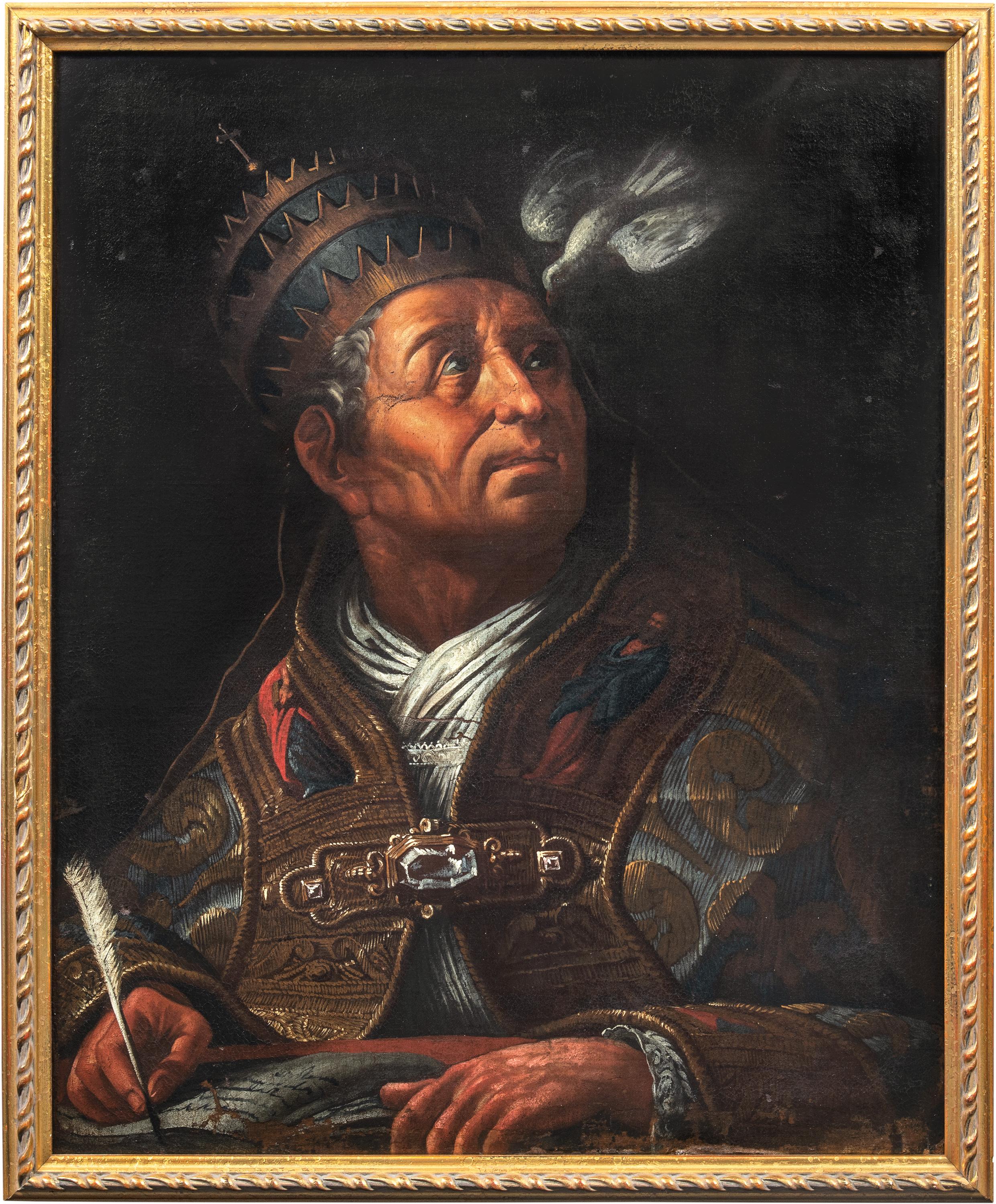 Andrea Schiavone - Apollo and Cupid Circle of Andrea Schiavone (1522 ...