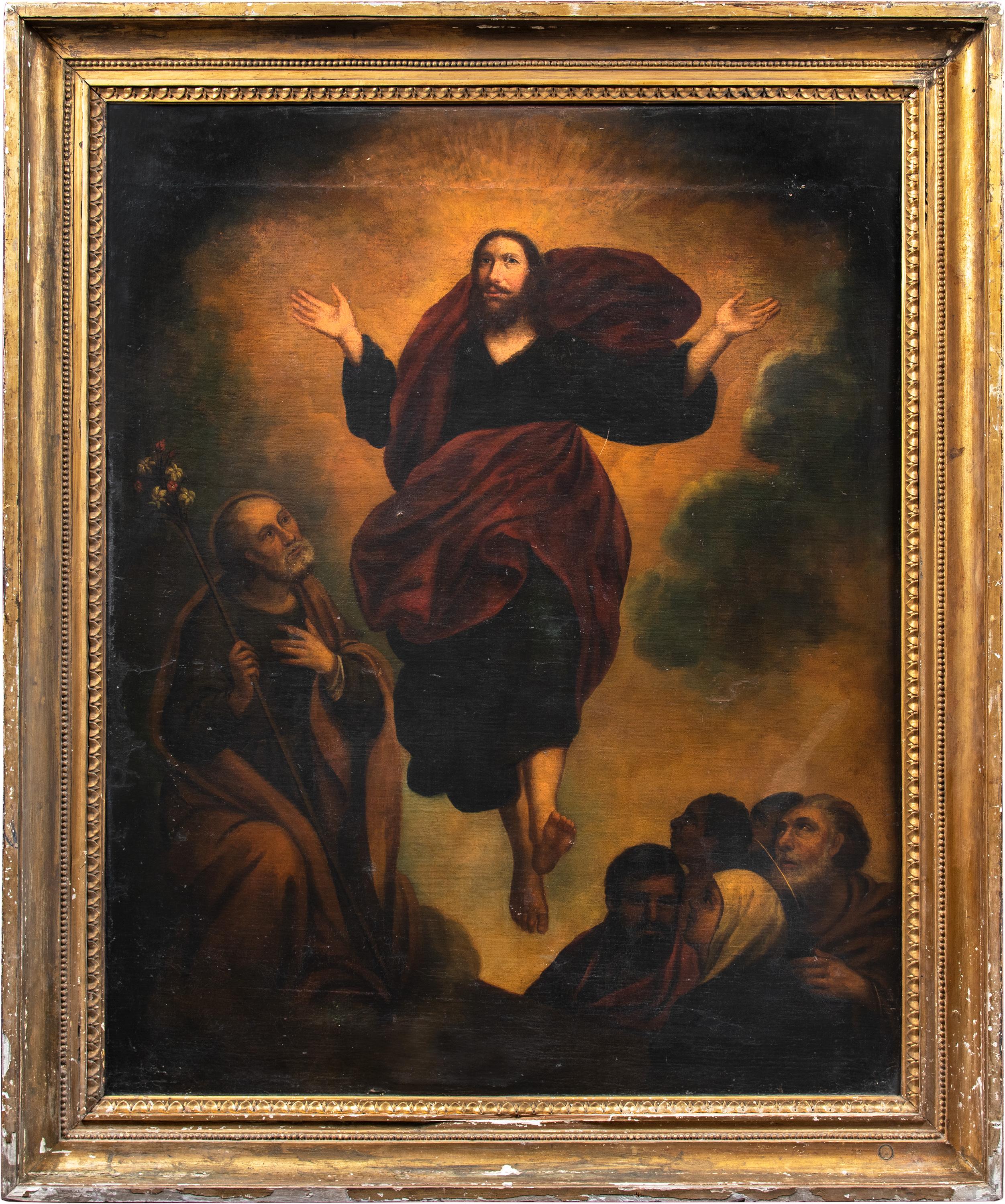 Unknown - Début du XVIIe siècle, peinture italienne à figures ...