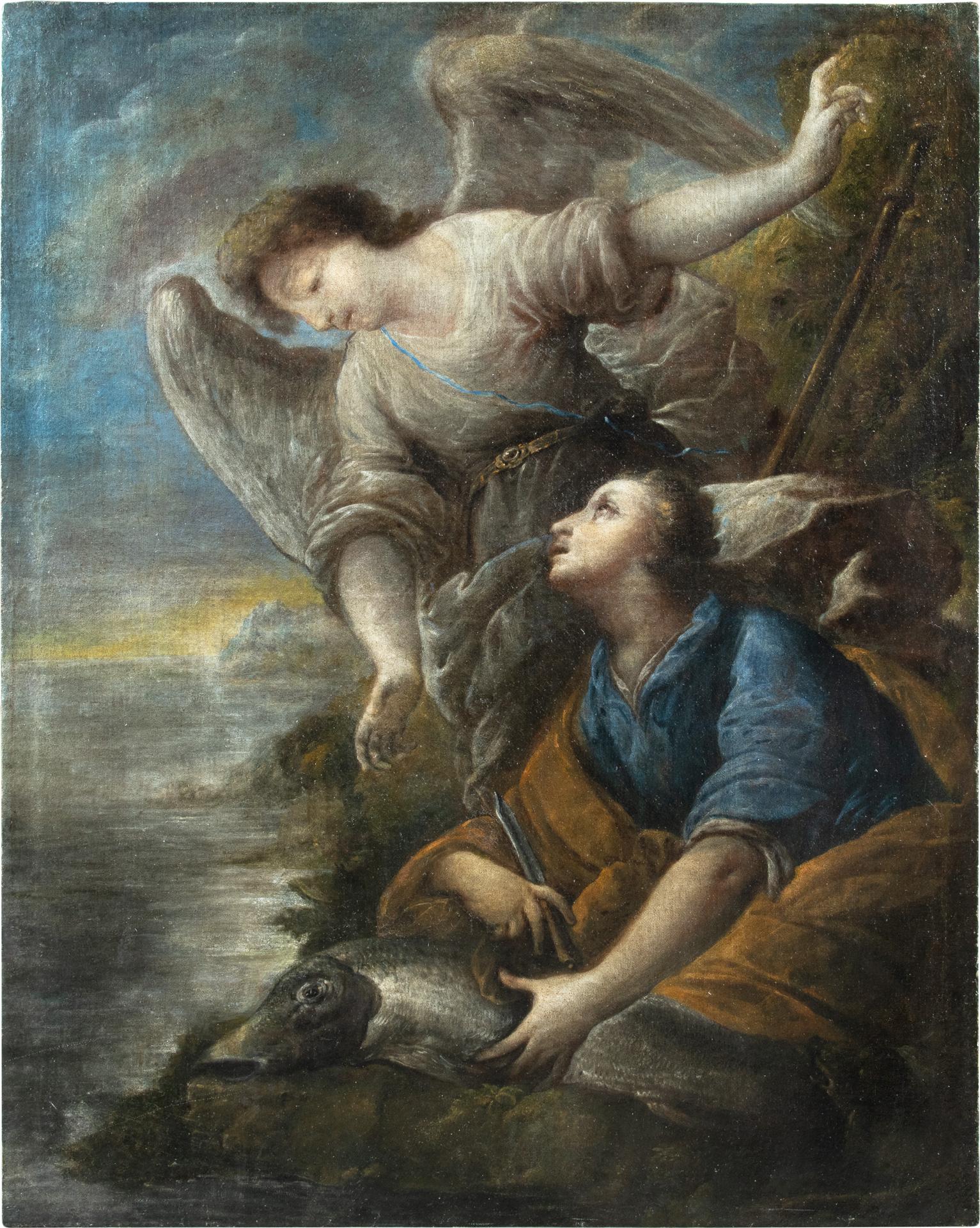 Jan Van Balen - "Mary Magdalene" — Jan Van Balen For Sale at 1stDibs