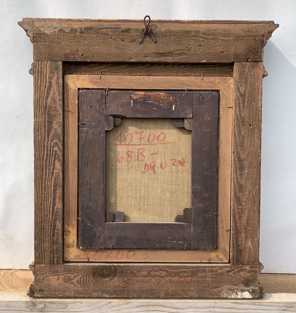 Unknown - 18th-19th century Italian figure painting - Ecce Homo - Oil ...