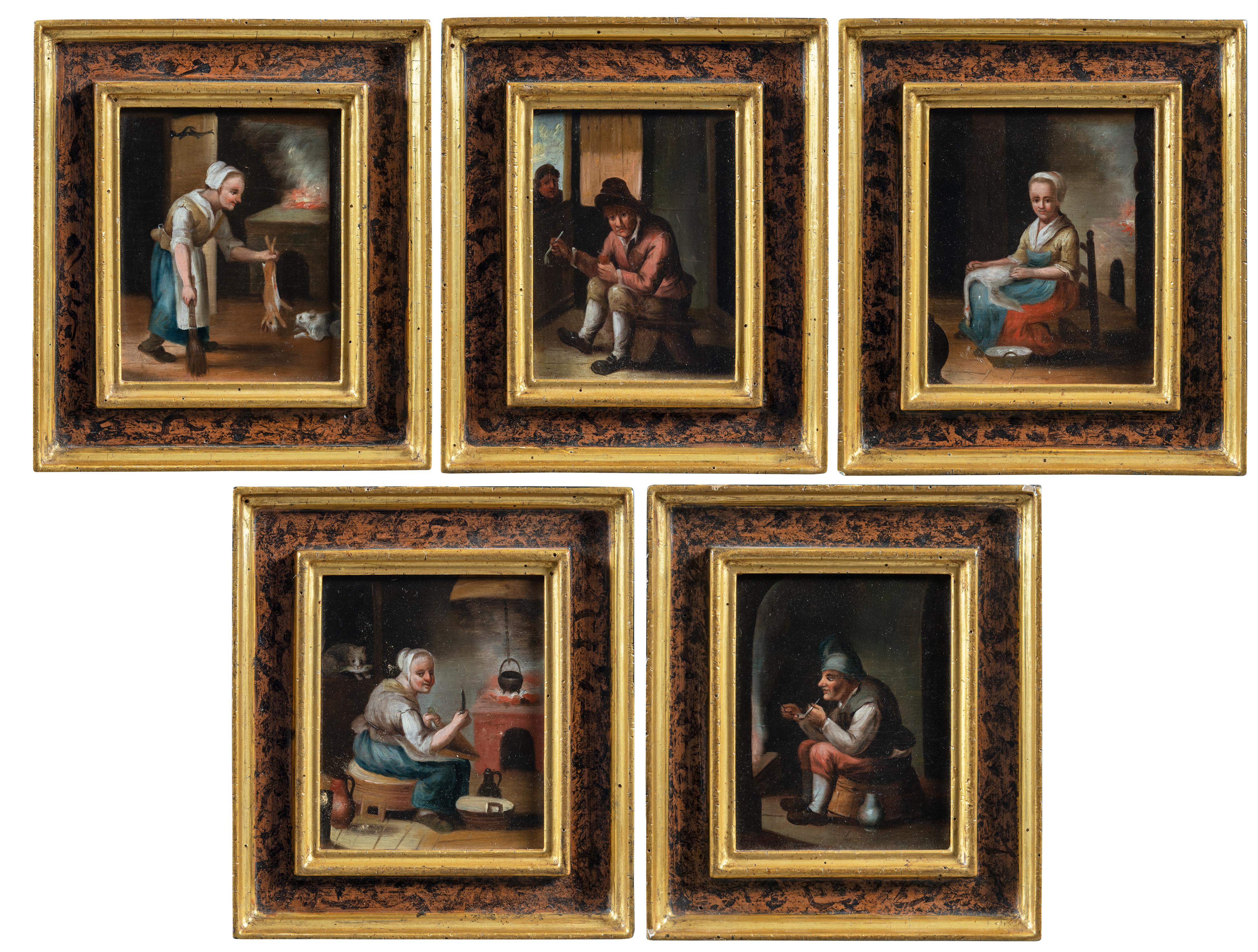 Franz C. Reicher - Adoration of the Magi For Sale at 1stDibs