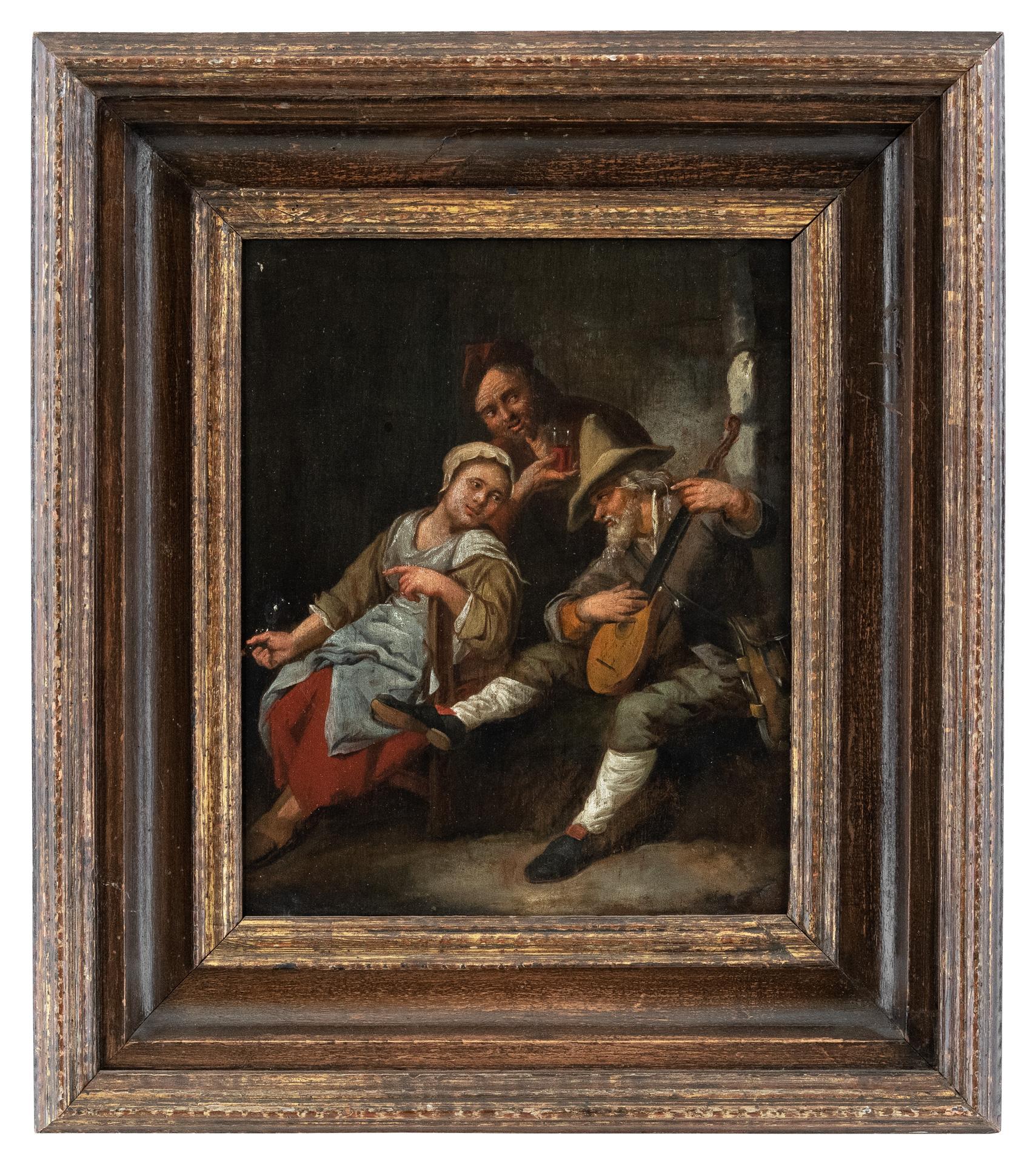 Unknown - The Continence of Scipio in the Manner of Nicolas Poussin For ...