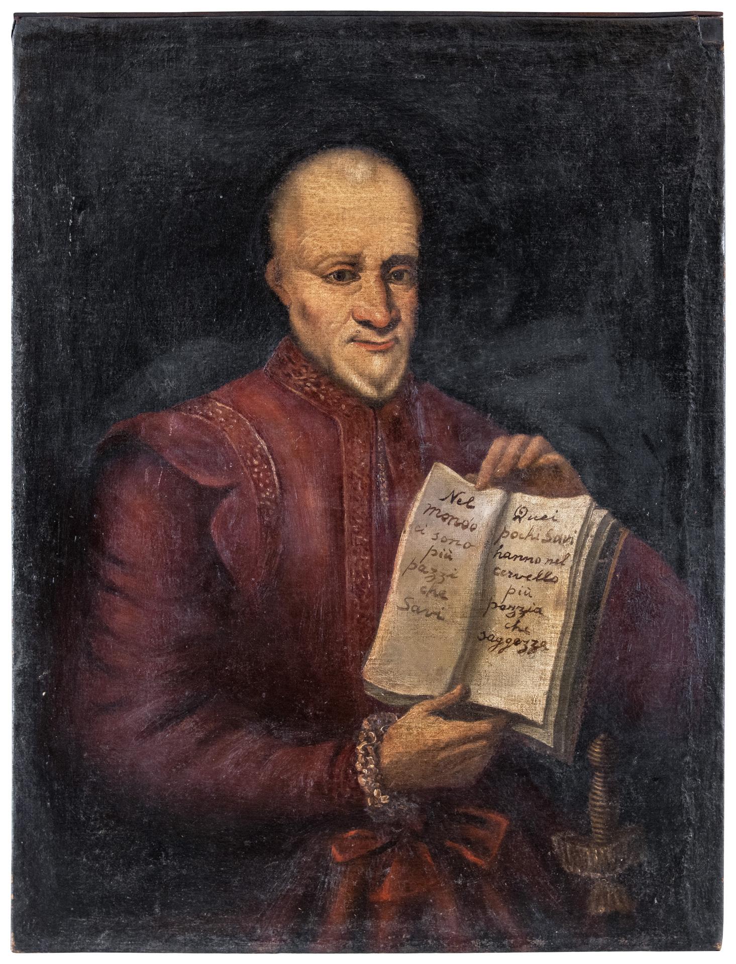 Unknown - Georgian Portrait of Dapper English Gentleman Oil Painting on ...