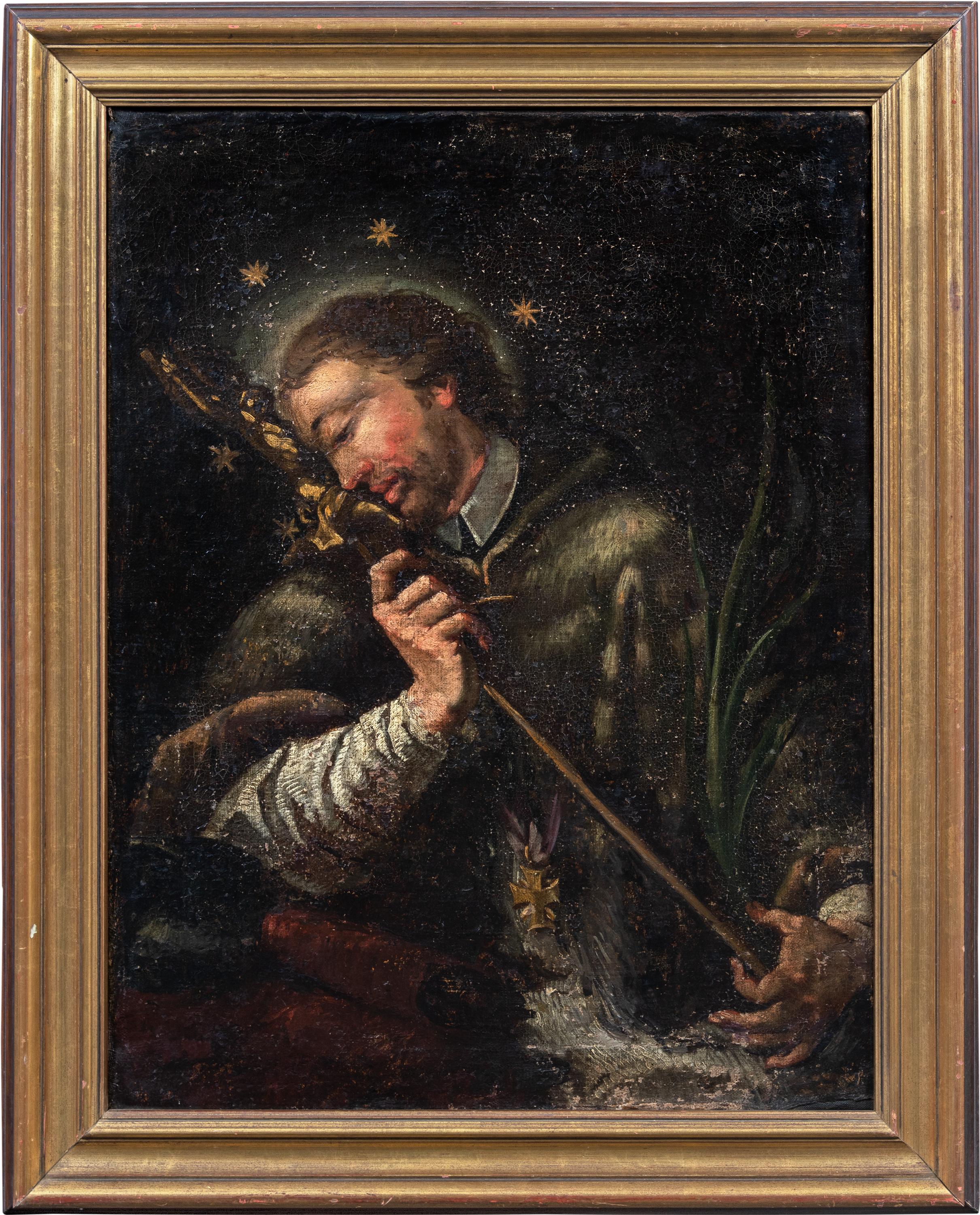 Jean-Frédéric Schall - El suplicio de la Virgen Vestal, cuadro de Jean ...