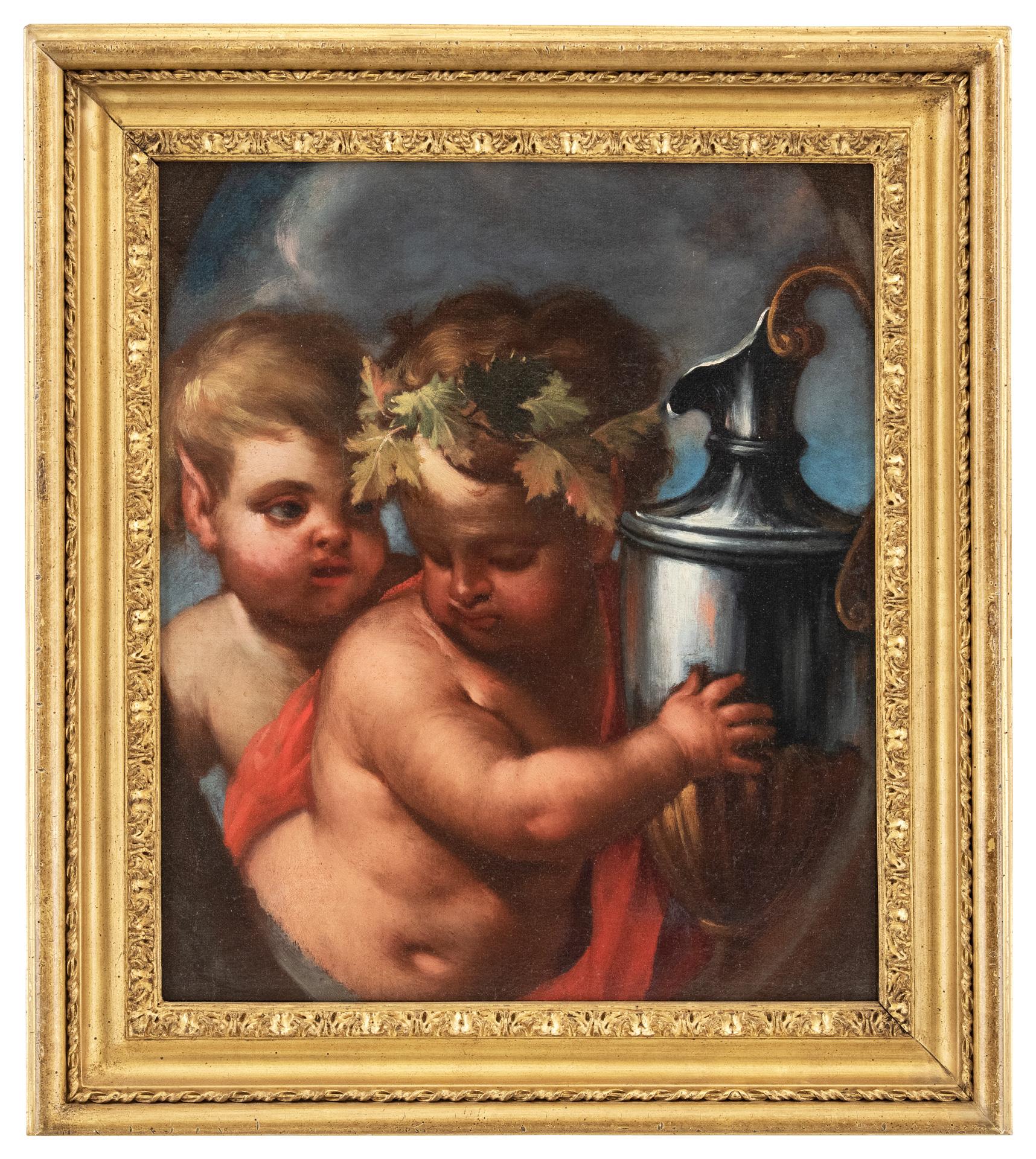 Unknown - 17th century Italian figurative painting St. Francis, Figure ...