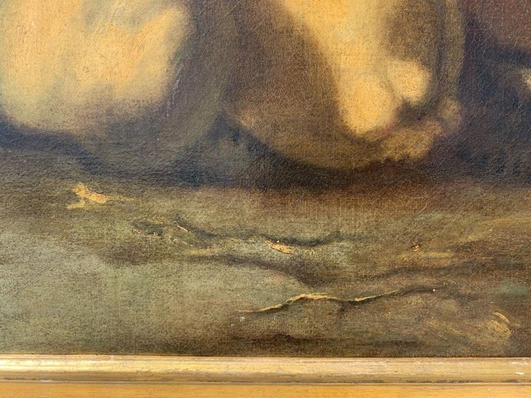 Unknown - 18th century Italian Still Life painting - Lemons - Oil on ...