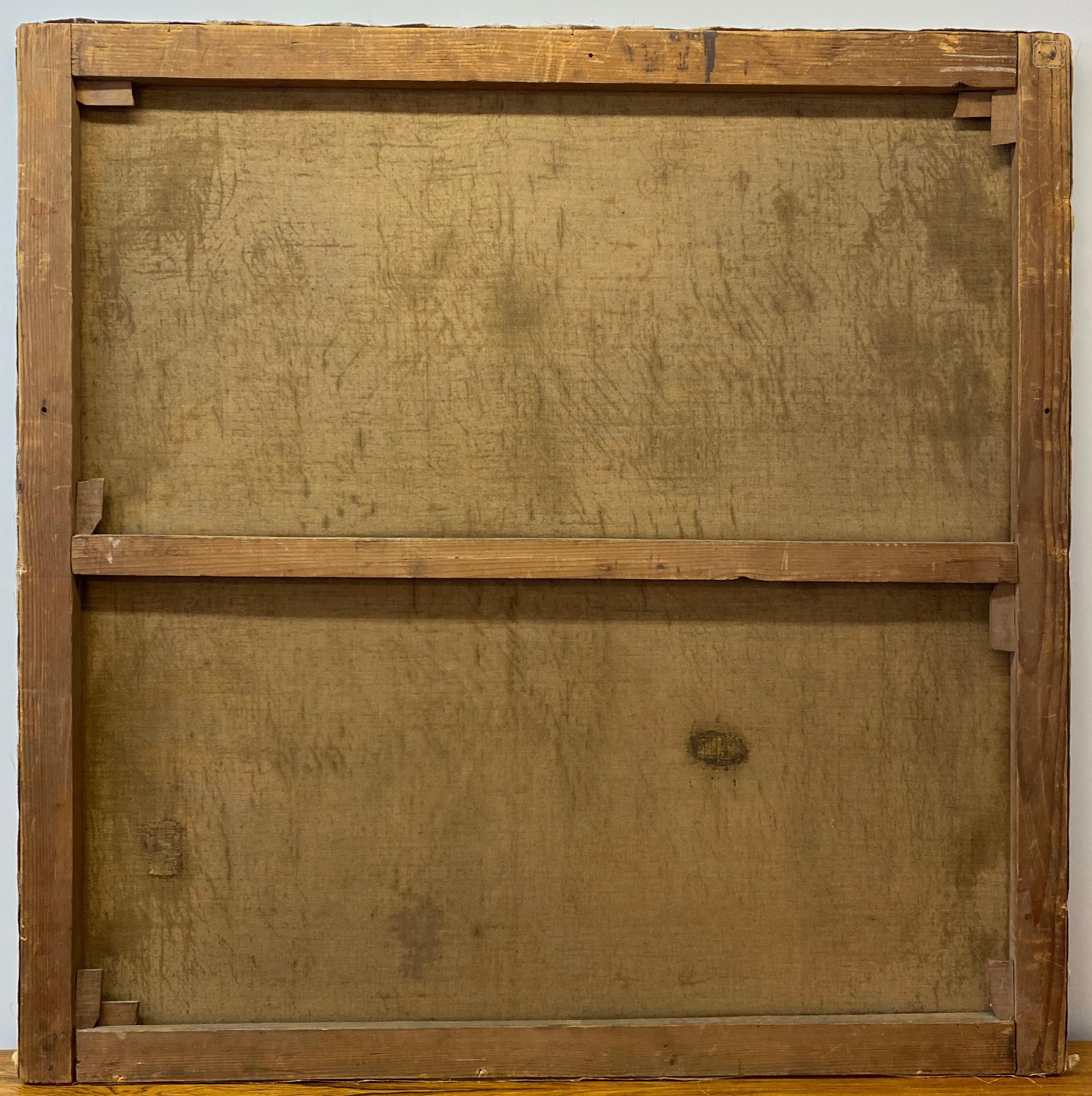 Unknown - 18th Century Old Master "Disarming Cupid" Original Oil ...