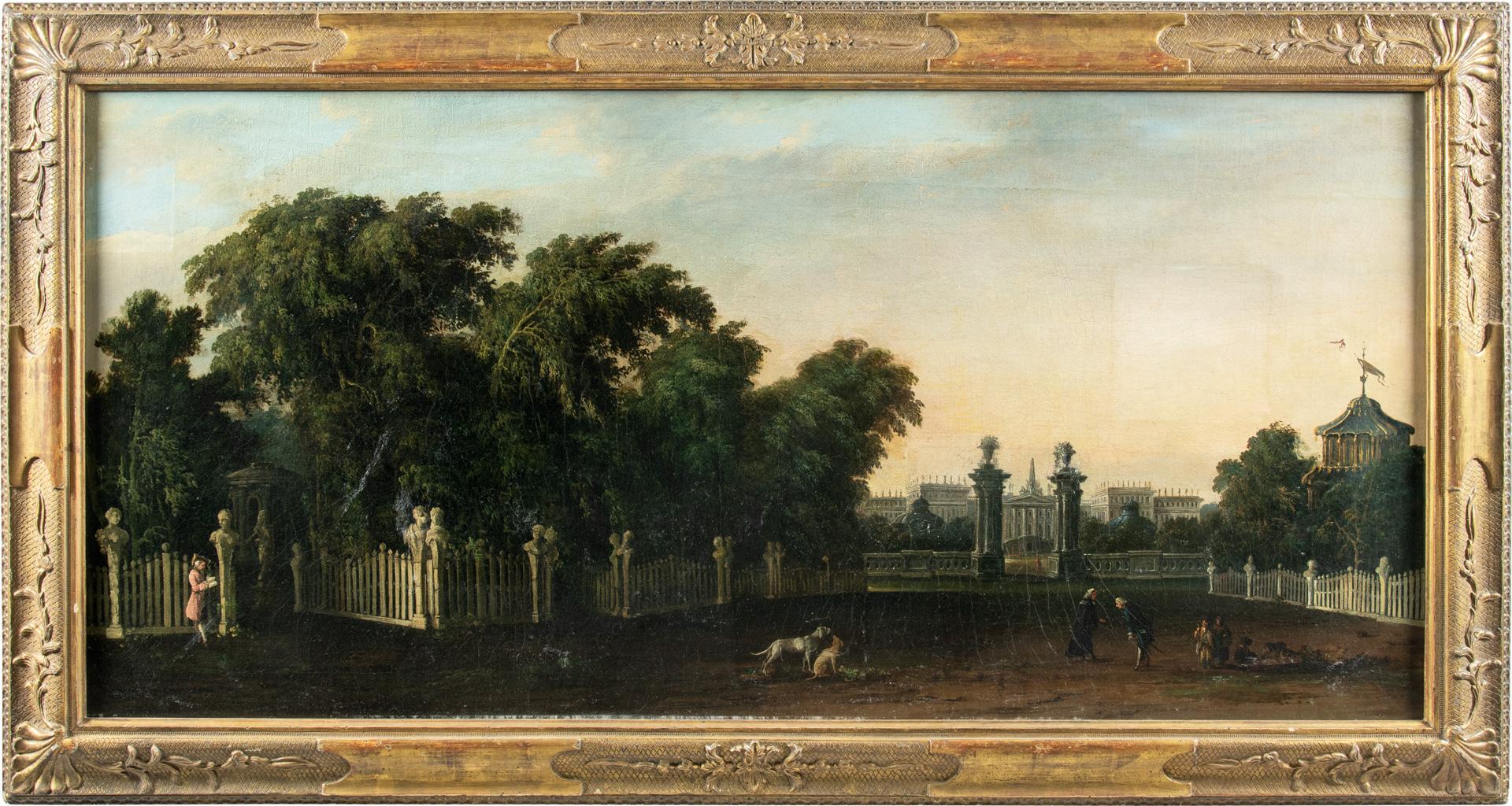 Rococo Paintings - 71 For Sale at 1stDibs | rococo landscape painting ...