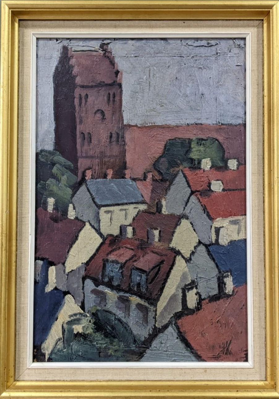 Bertrand Tremblay Paintings - 6 For Sale at 1stDibs | bertrand tremblay ...