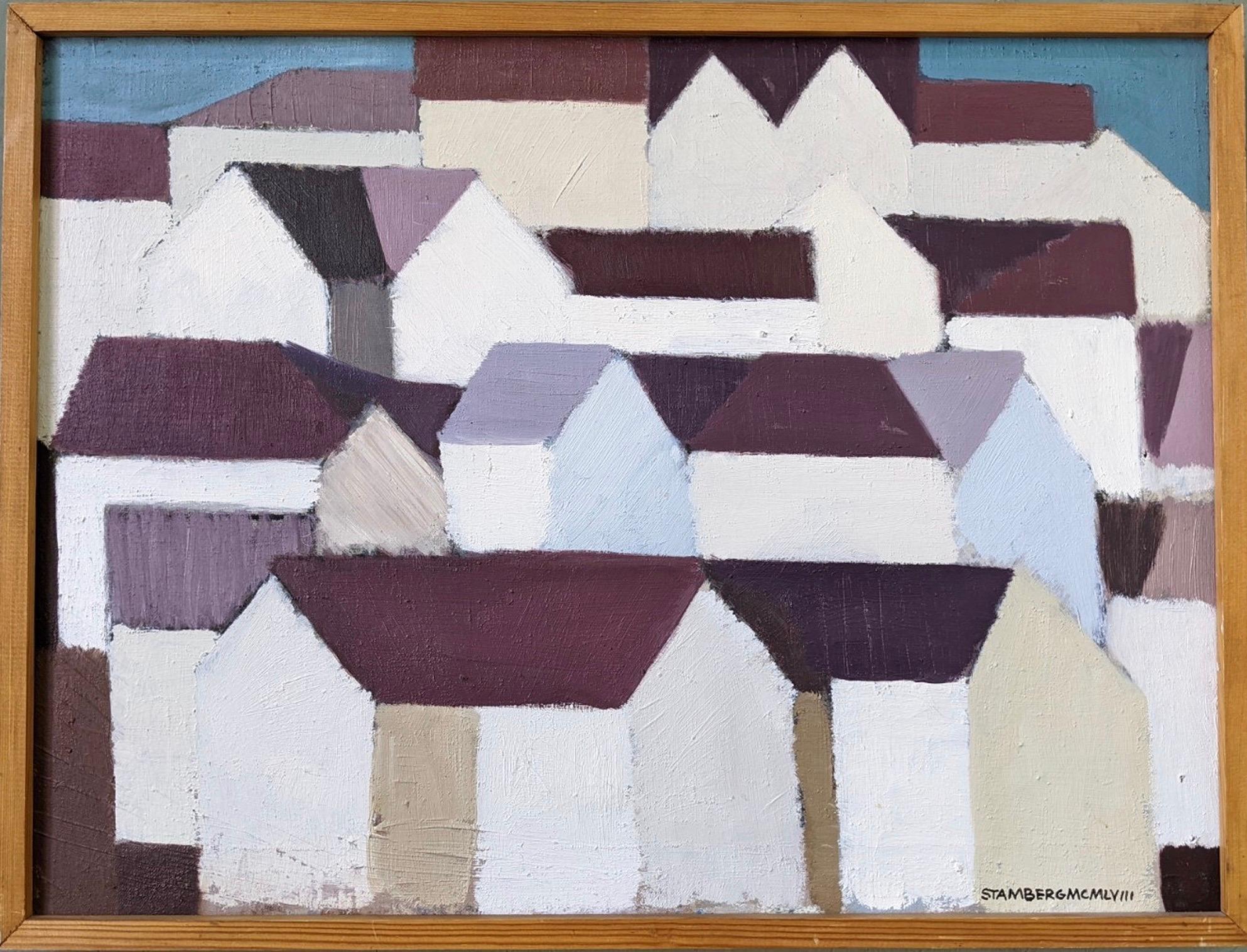 1958 Painting - 3,623 For Sale on 1stDibs | stanley garlic paintings